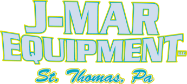 J-Mar Equipment | Saint Thomas, Pennsylvania | Used Equipment